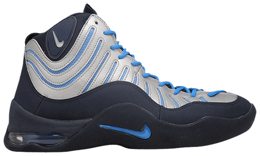 Buy Nike Air Bakin 'Midnight Navy' - 316383 400 | GOAT