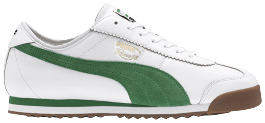 Buy Puma Roma 68 OG 'White Amazon Green' - 370601 02 | GOAT