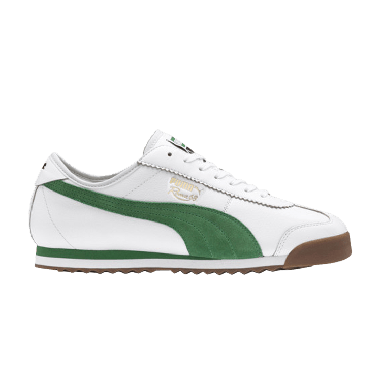 Buy Puma Roma 68 OG 'White Amazon Green' - 370601 02 | GOAT