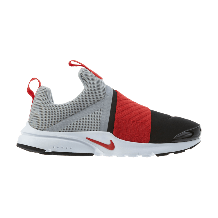 Buy Presto Extreme GS 'Grey Red Black' - 870020 009 | GOAT