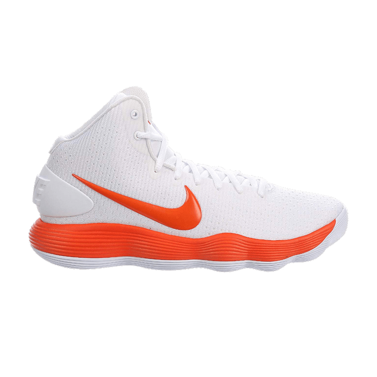 Buy Nike Hyperdunk 2017 TB 'White Orange' - 942571 111 | GOAT