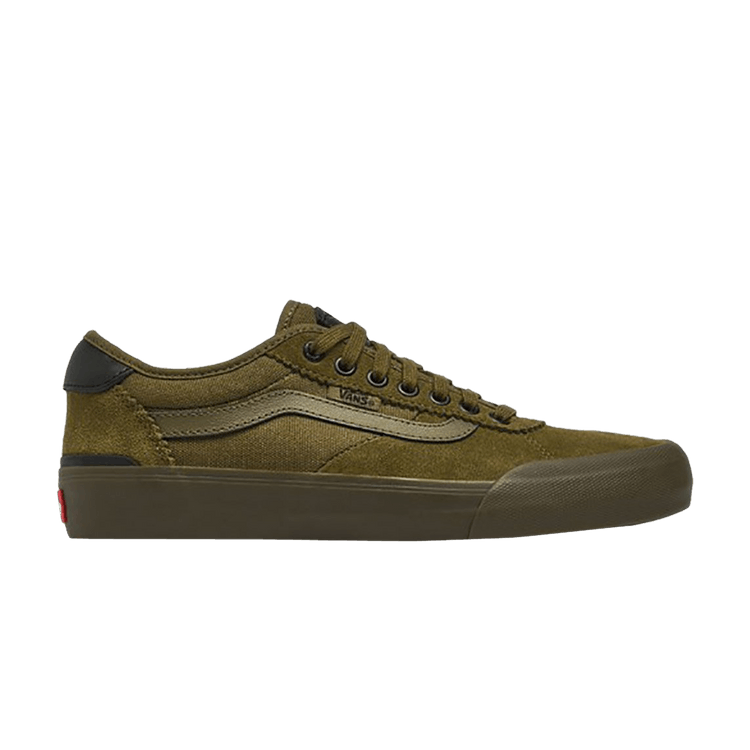 Buy Vans Chima Pro 2 'Olive' - VN0A3MTIU1F | GOAT