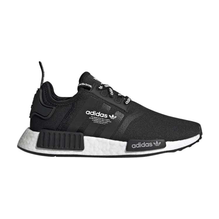 Buy Adidas NMD_R1 J 'Logos' - EG9362 | GOAT