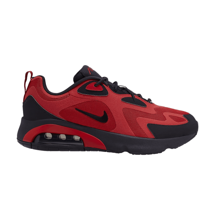 Buy Nike Air Max 200 'Red' - AQ2568 600 | GOAT UK