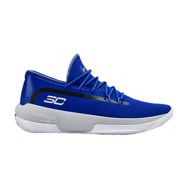 Buy Under Armour Curry 3Zer0 3 'Royal' - 3022048 400 | GOAT
