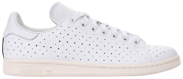 Buy Stan Smith 'White Perforated' - S75078 | GOAT