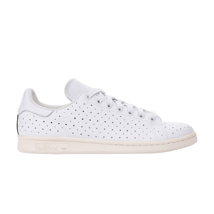 Buy Stan Smith 'White Perforated' - S75078 | GOAT UK