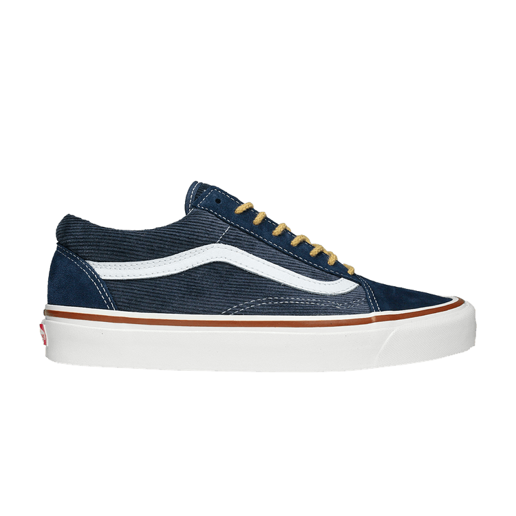 Buy Vans Old Skool 36 DX 'Navy' - VN0A38G2UPH | GOAT
