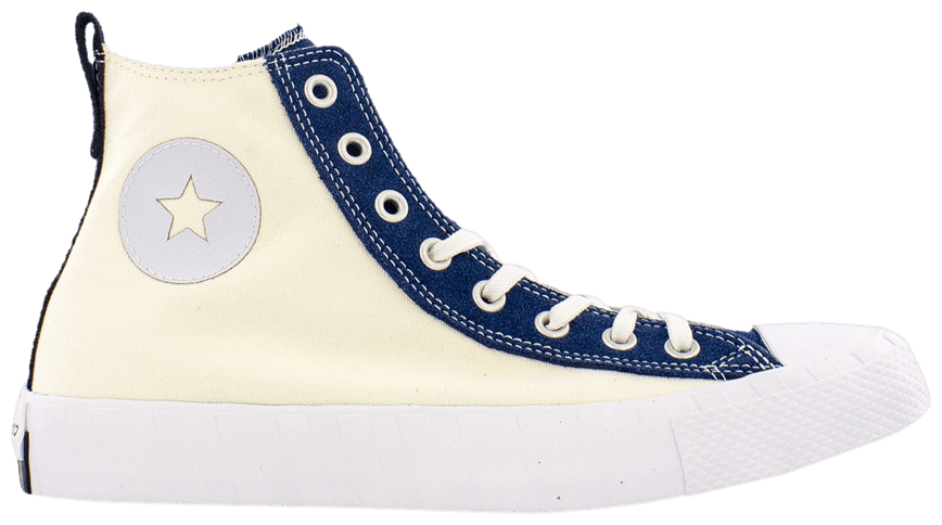 Buy Converse UNT1TL3D High 'Not a Chuck - Erget Navy' - 167241C | GOAT