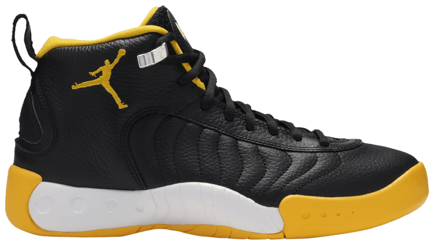 Buy Air Jordan Jumpman Pro 'Black University Gold' - 906876 070 | GOAT