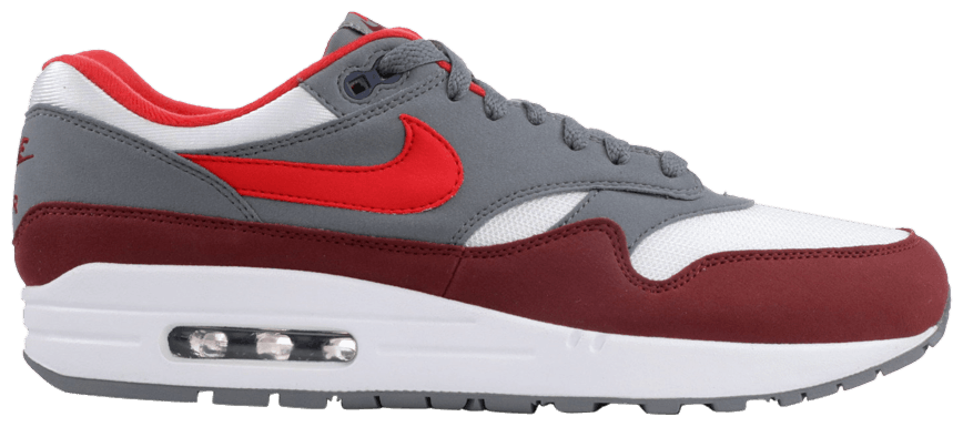 Buy Nike Air Max 1 'University Red' - AH8145 100 | GOAT