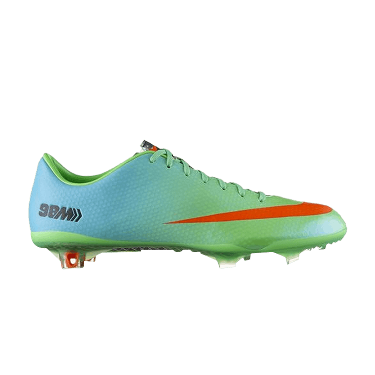 Buy Nike Mercurial Vapor 9 FG ACC 'Lime Crimson' - 555605 380 | GOAT