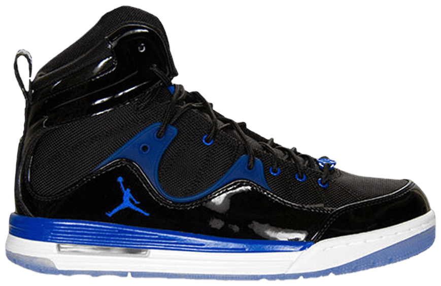 Buy Air Jordan Flight TR 97 'Black Game Royal' - 428826 006 | GOAT