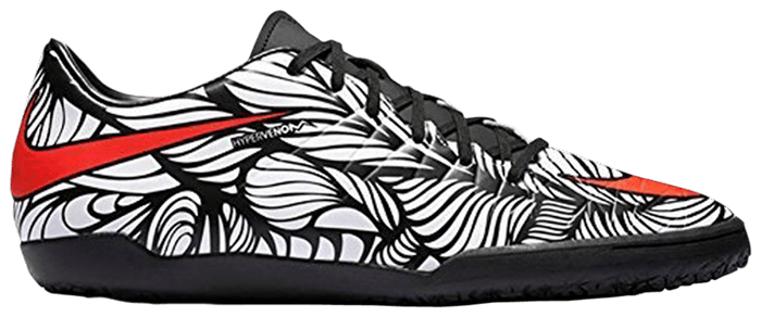 Buy Nike Jr Hypervenom Phelon 2 NJR IC 'Black Bright Crimson' - 820186 ...
