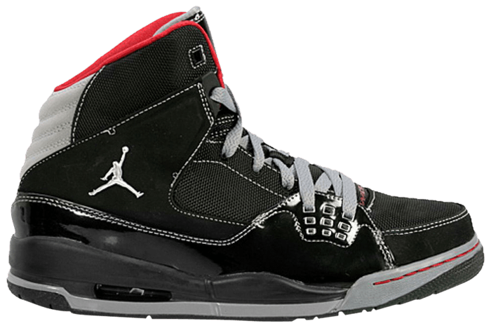 Buy Air Jordan Flight SC-1 'Black Grey' - 407492 001 | GOAT