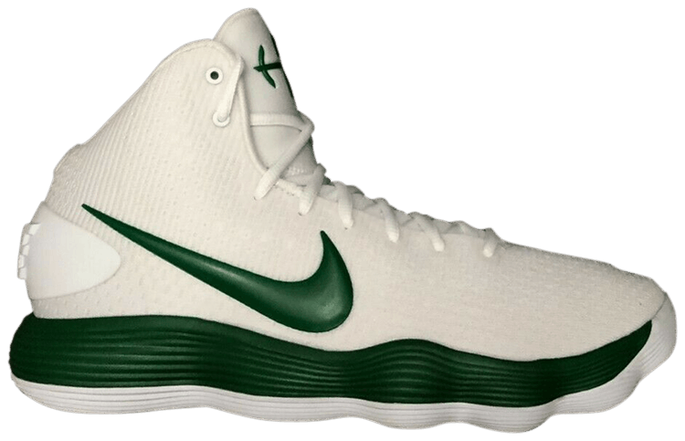 Buy Hyperdunk 2017 TB 'White Green' - 942571 120 | GOAT