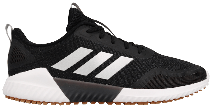 Buy Adidas Edge Runner 'Black Silver' - EE9047 | GOAT