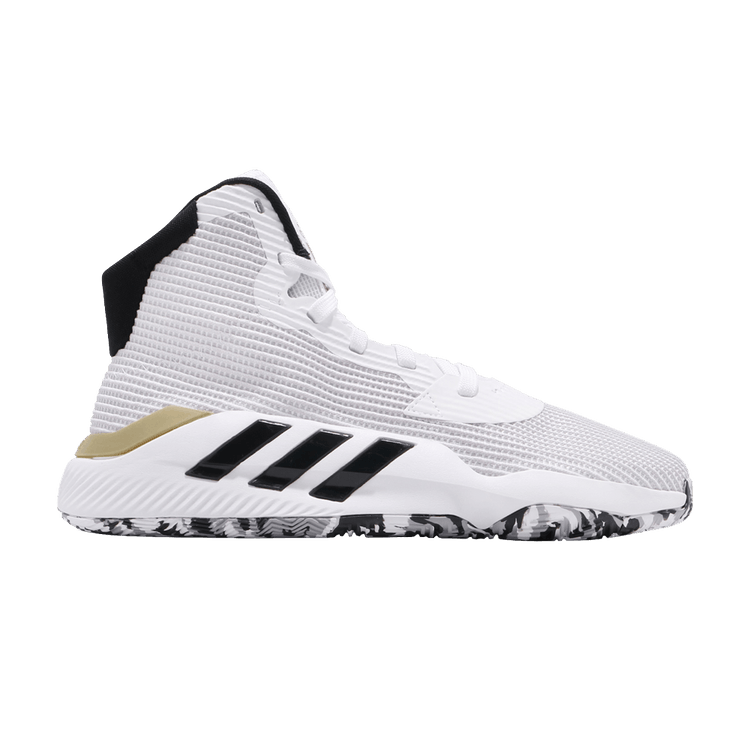 Buy Adidas Pro Bounce 2019 GCA 'Footwear White' - EF8787 | GOAT