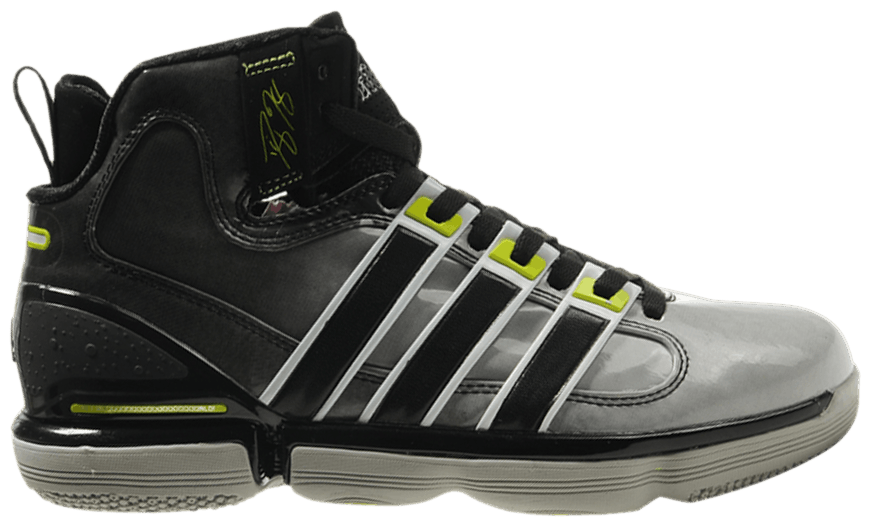 Buy Adidas Beast Commander 'Black Grey Volt' - G23222 | GOAT