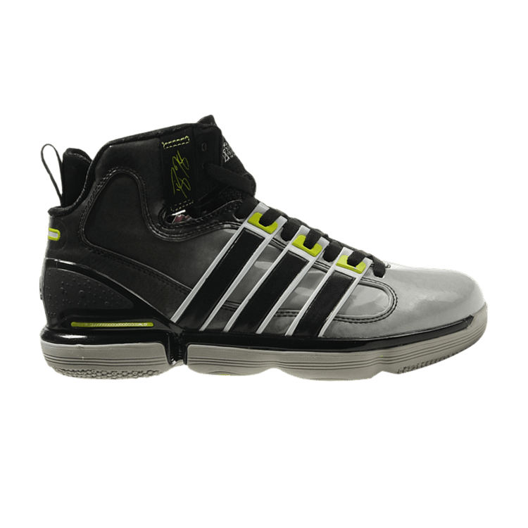 Buy Adidas Beast Commander 'Black Grey Volt' - G23222 | GOAT