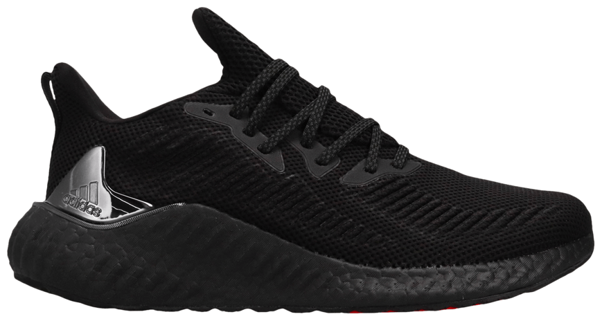 Buy Adidas Alphaboost M 'Core Black' - G54128 | GOAT