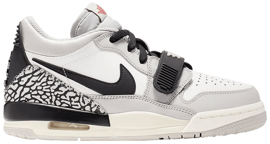 Buy Air Jordan Legacy 312 Low GS 'Tech Grey Cement' - CD9054 101 | GOAT