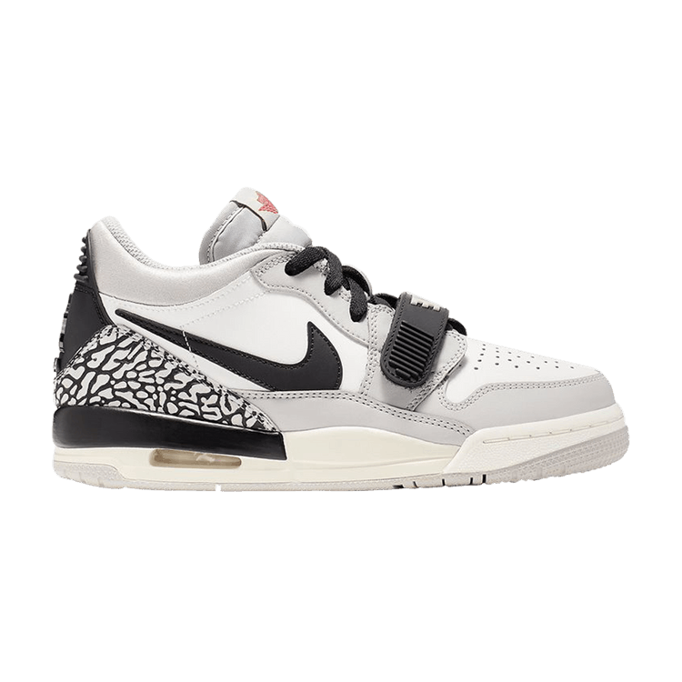 Buy Air Jordan Legacy 312 Low GS 'Tech Grey Cement' - CD9054 101 | GOAT