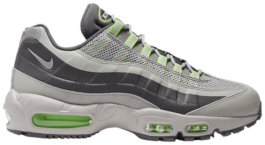 Buy Nike Air Max 95 Winter Utility 'Electric Green' - BQ5616 002 | GOAT