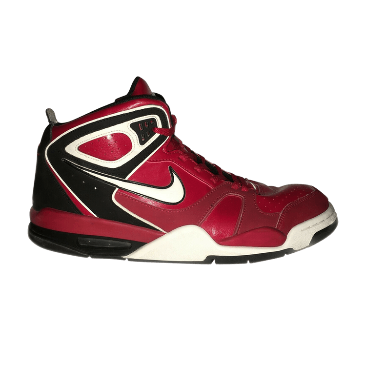 Buy Nike Air Flight Falcon 'Gym Red Black' - 397204 610 | GOAT