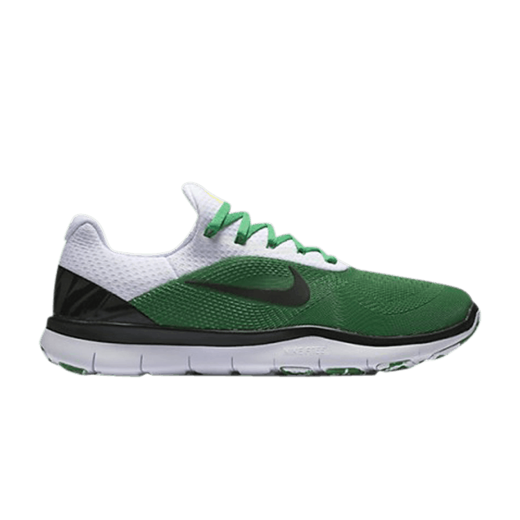 Buy Nike Free Trainer V7 Week Zero 'Oregon Ducks' - AA0881 301 | GOAT
