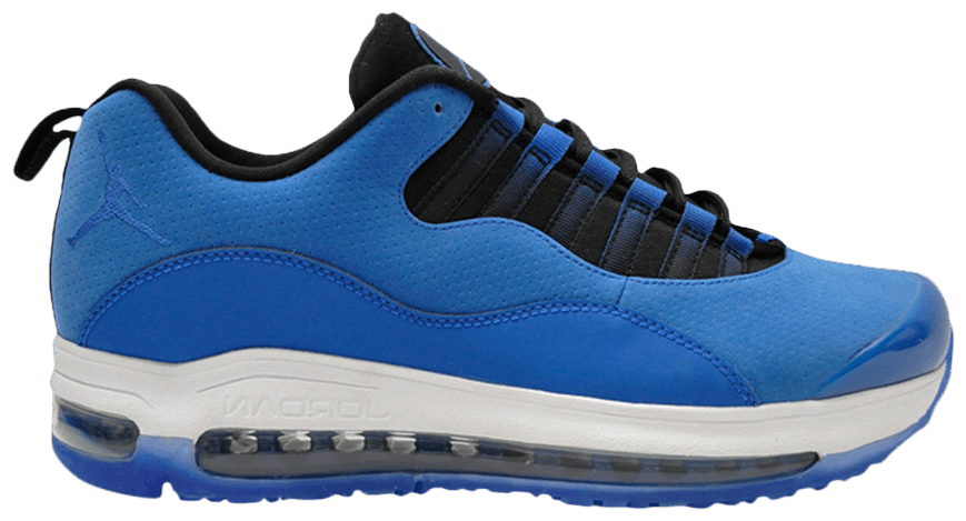 Buy Jordan Comfort Air Max 10 'Varsity Royal' - 442090 401 | GOAT