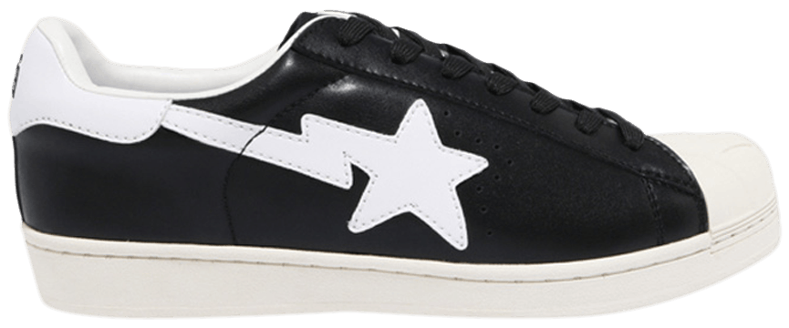 Buy BAPE Skull Sta 'Black' - 1C30191014 | GOAT