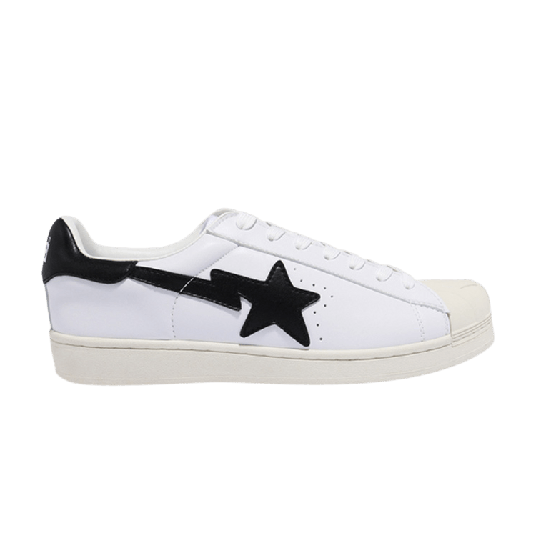 Buy BAPE Skull Sta 'White' - 1F80191006 | GOAT