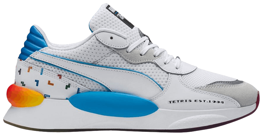 Buy Tetris x Puma RS 9.8 '35th Anniversary' - 372490 01 | GOAT
