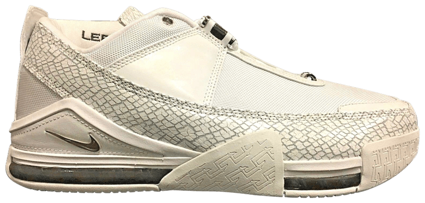 Buy Zoom LeBron 2 Low 'Snakeskin' Sample - 310845 111 15 | GOAT
