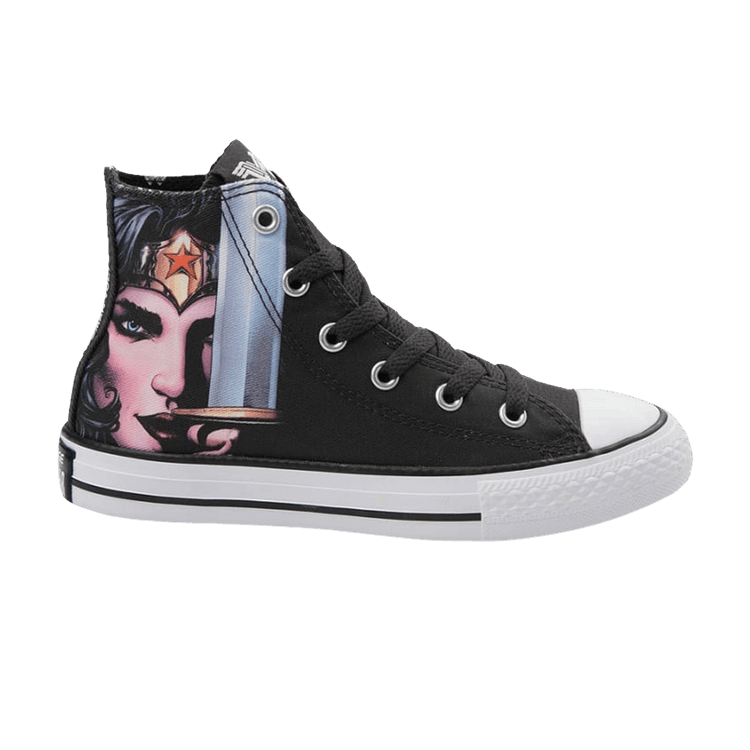 Buy Converse DC Comics x Chuck Taylor All Star High GS 'Wonder Woman ...