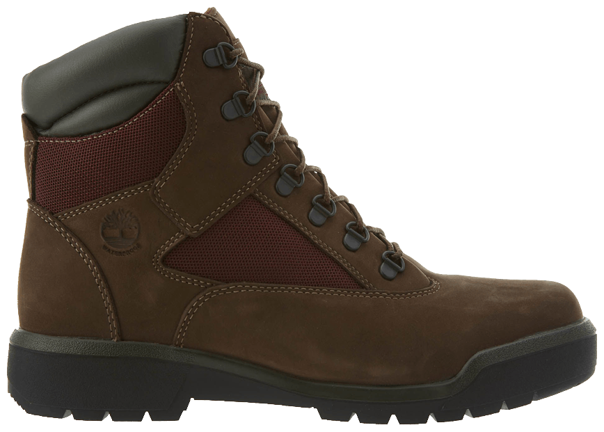 Buy Timberland 6 Inch Field Boot 'Dark Brown' - TB0A1W2B D40 | GOAT