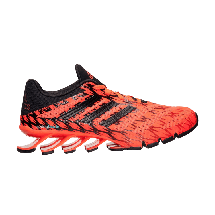 Buy Adidas Springblade Ignite 'Solar Red Black' - D68969 | GOAT