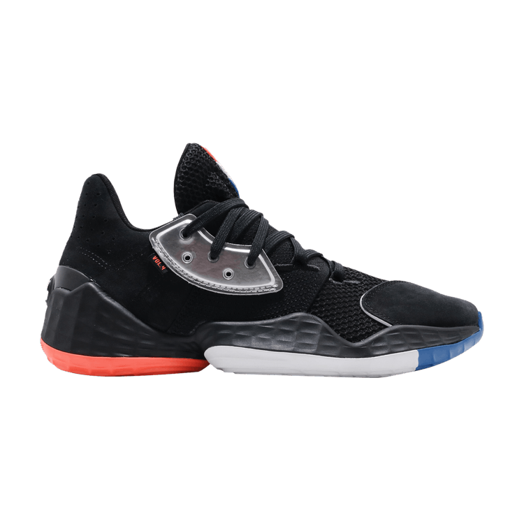 Buy Adidas Harden Vol. 4 GCA 'Barbershop' - EF1204 | GOAT