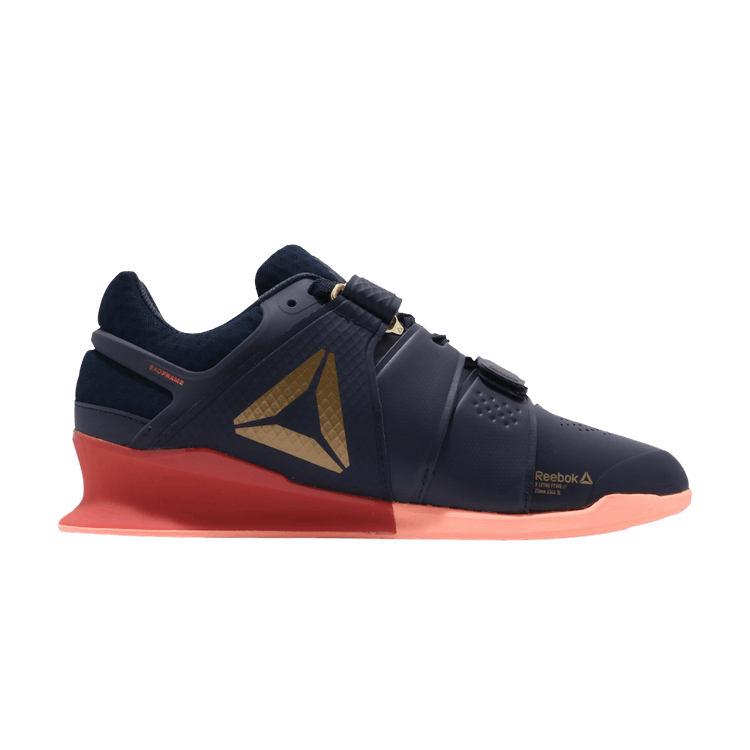Buy Reebok Legacy Lifter 'Heritage Navy' - EG9094 | GOAT
