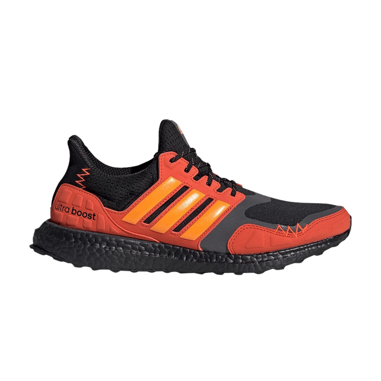 Buy Adidas UltraBoost S&L 'Flash Orange' - FV7283 | GOAT