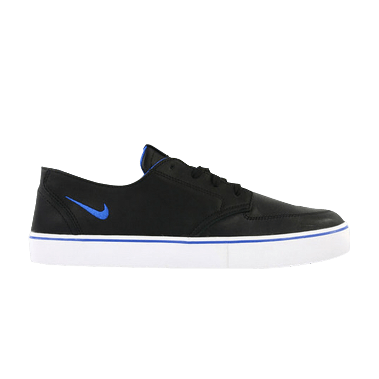 Buy Nike Braata LR Premium 'Black Royal' - 458696 005 | GOAT