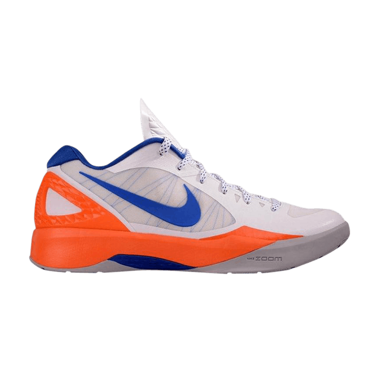 Buy Nike Zoom Hyperdunk 2011 Low 'Royal Orange' - 487638 103 | GOAT