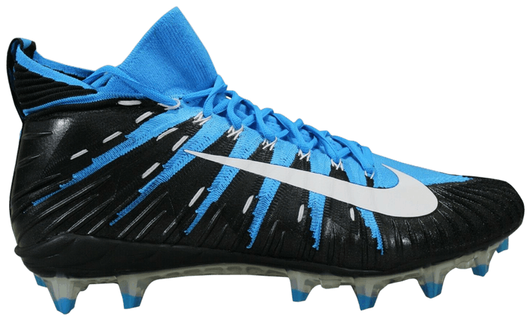Buy Alpha Menace Elite 'Carolina Blue Black' - 877140 410 | GOAT AU