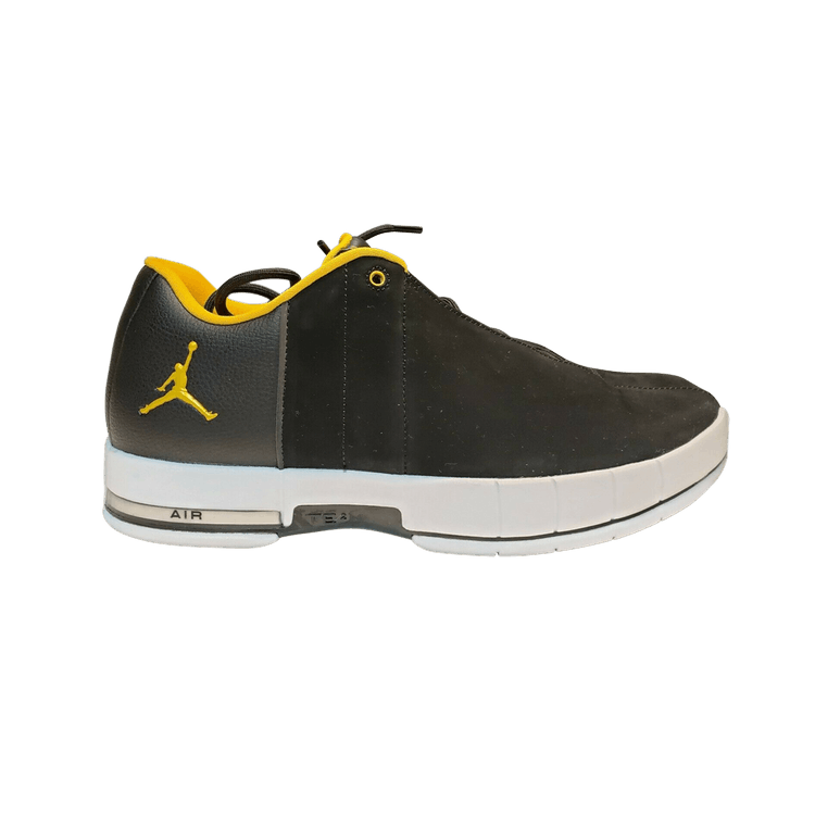 Buy Air Jordan TE 2 Low 'Black University Gold' - AO1696 007 | GOAT
