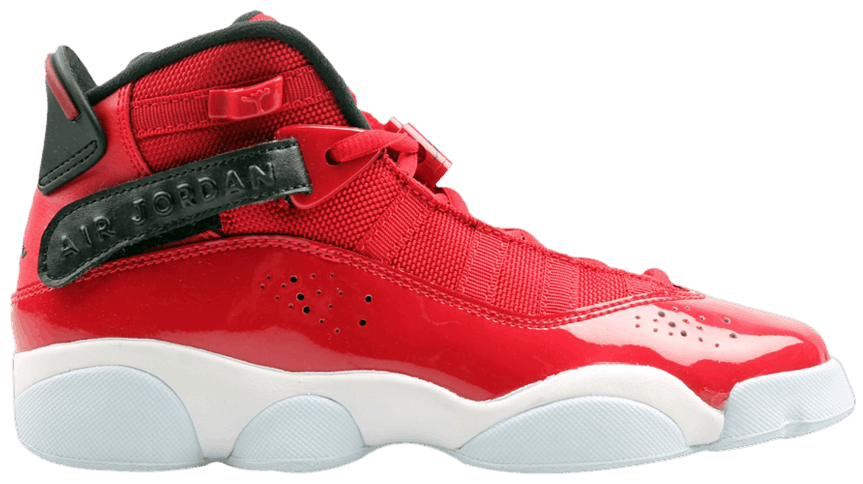 Buy Air Jordan 6 Rings GS 'Gym Red' - 323419 601 | GOAT