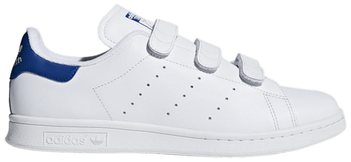 Buy Adidas Stan Smith CF 'Cloud White Royal' - S80042 | GOAT