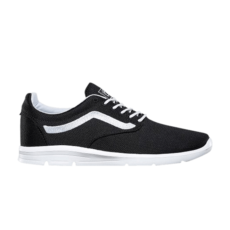 Buy Vans Iso 1.5 'Black' - VN0A2Z5S6BT | GOAT