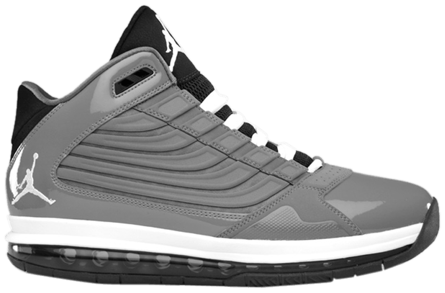 Buy Air Jordan Big Ups 'Cool Grey' - 467893 002 | GOAT