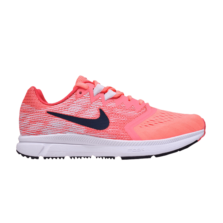Buy Nike Wmns Zoom Span 2 'Lava Glow' - 909007 600 | GOAT